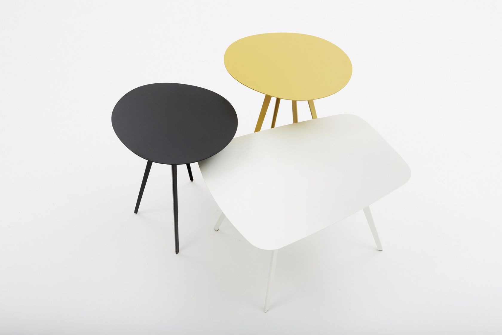 AGORÀ | Round coffee table Agorà Collection By Segis design Cisotti Laube