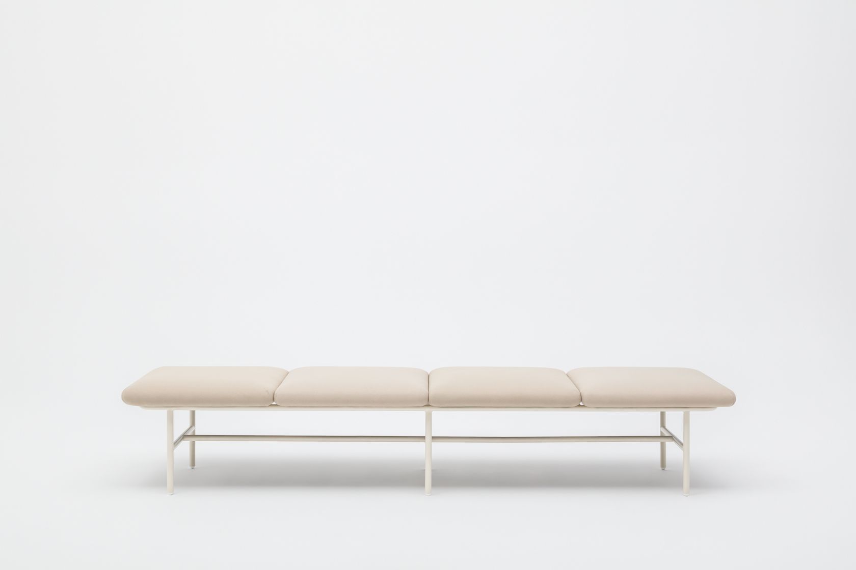 AGORA | Backless bench seating By MDD design Form Us With Love
