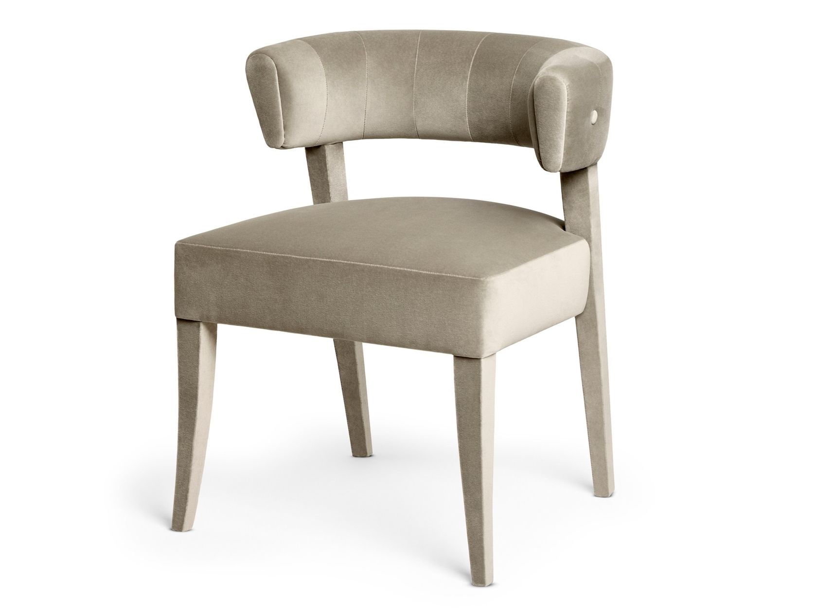 AILEEN | Chair with armrests By Munna