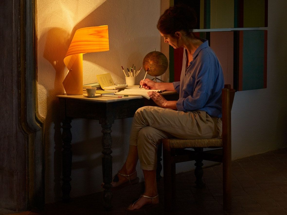 AIR | Table lamp By LZF design Ray Power