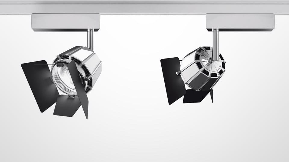 AIRLITE STABLE | Track-Light By Artemide design Carlotta de Bevilacqua ...