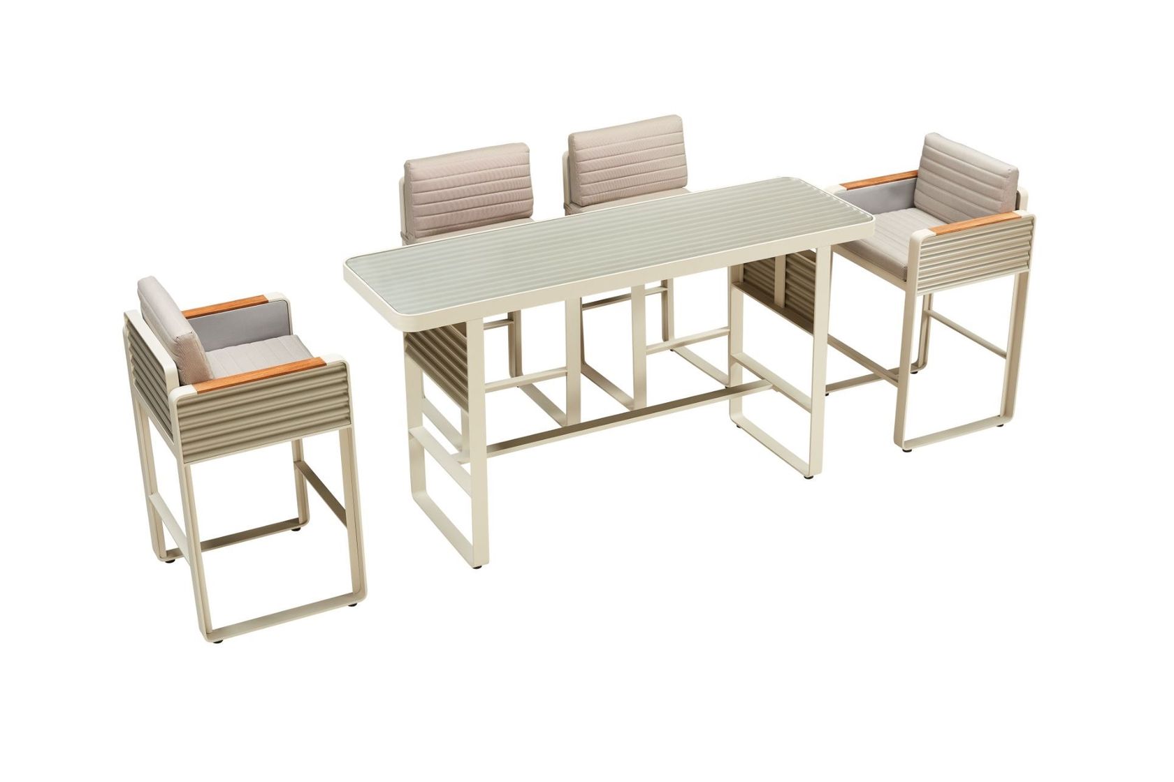 AIRPORT - 203660 Table By HIGOLD | design Nicolas Thomkins