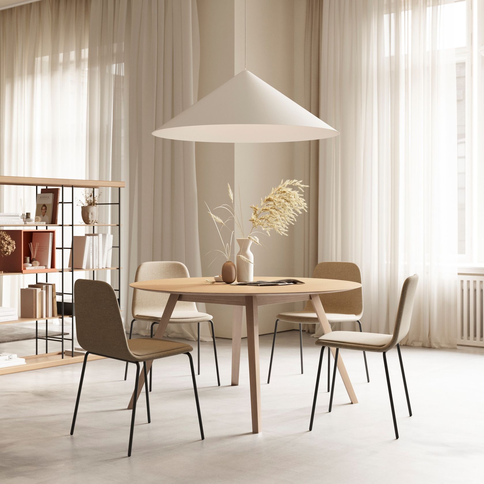 AISE | Table ronde By TREKU design Ibon Arrizabalaga