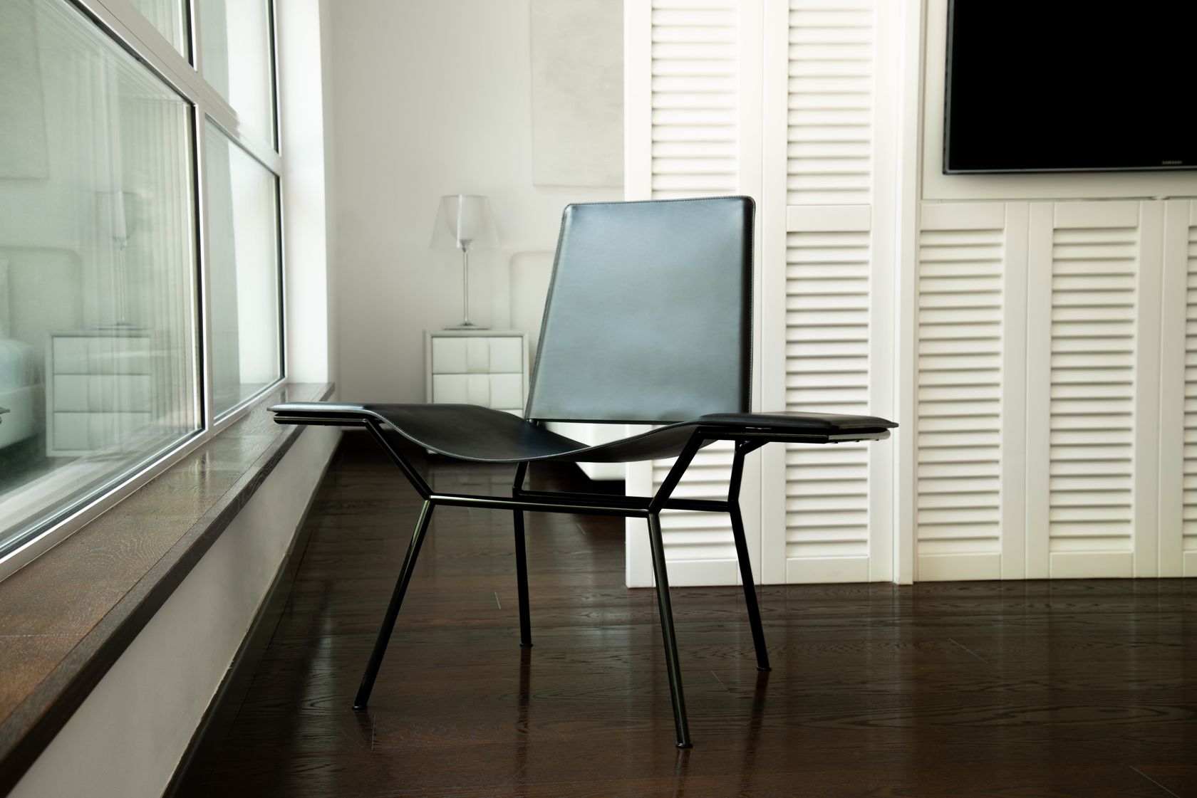 AISUU | Easy chair By ZALABA Design design Ginger Zalaba