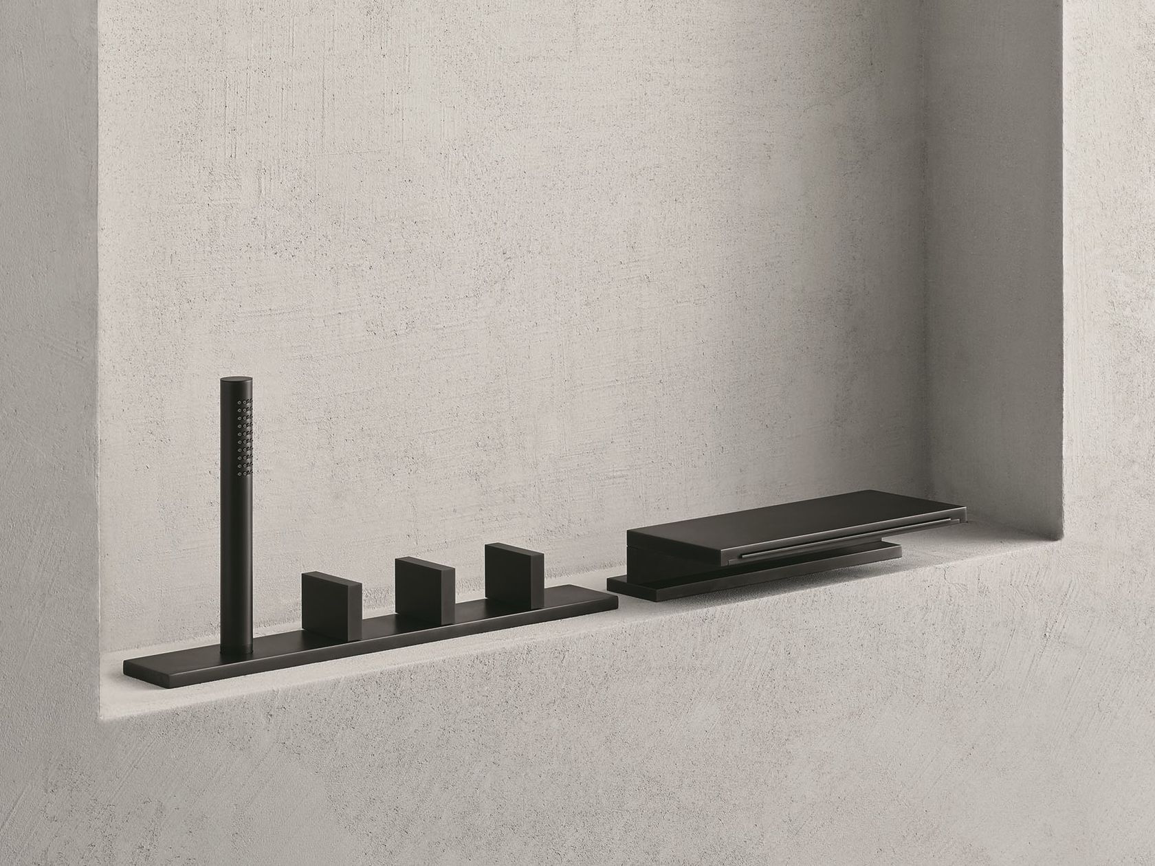 AK/25 | Bathtub set AK/25 Collection By ABOUTWATER design Paik Sun Kim