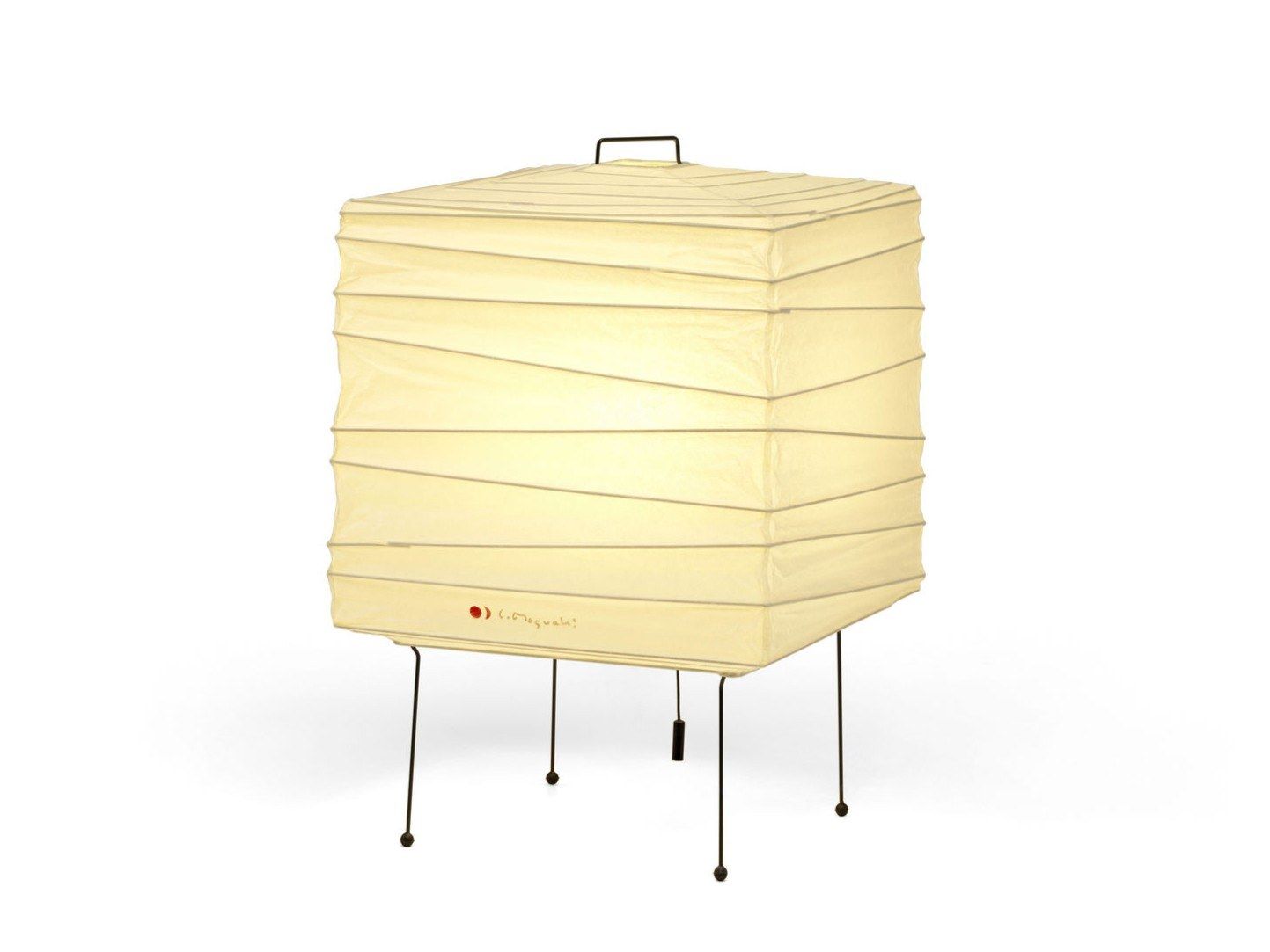 Products by Vitra Akari Light Sculptures Collection | Archiproducts