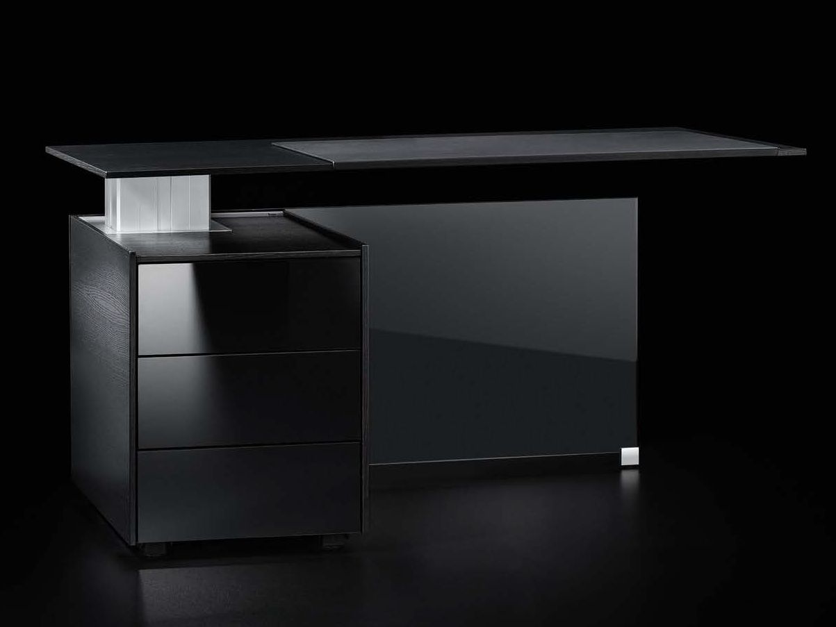 AL SELECTION | Scrivania ad altezza regolabile Collezione AL By BENE ...