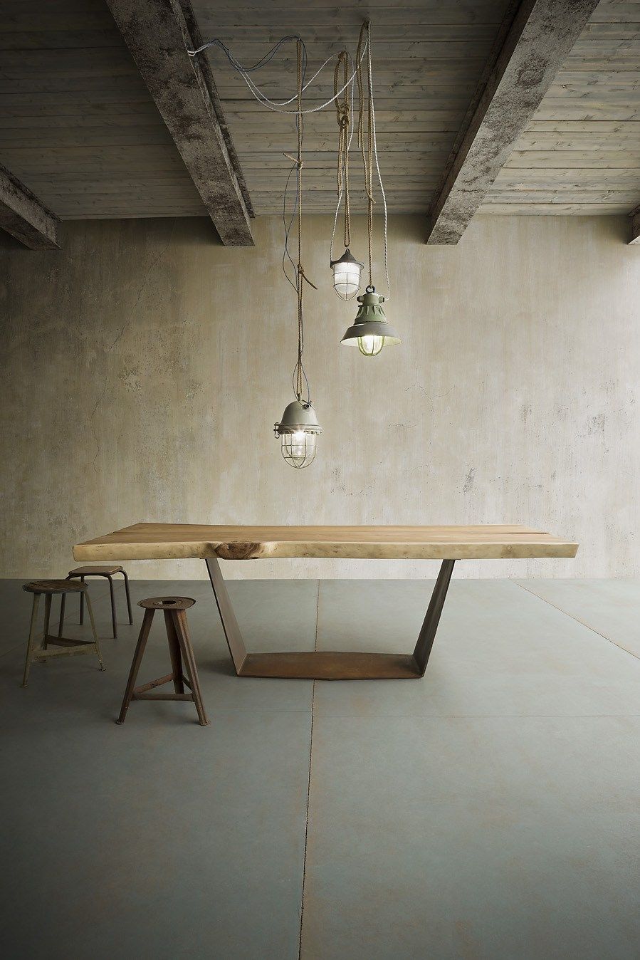 Table en chêne ALA By ELITE TO BE