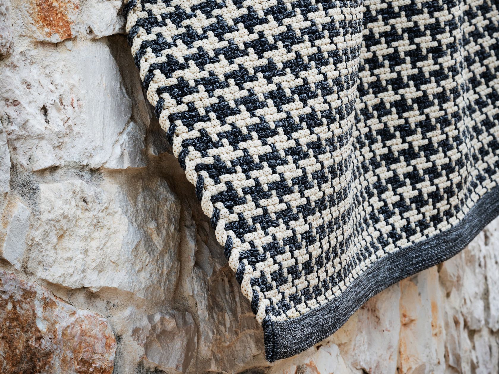 Rope outdoor rugs ALADDIN By Myyour