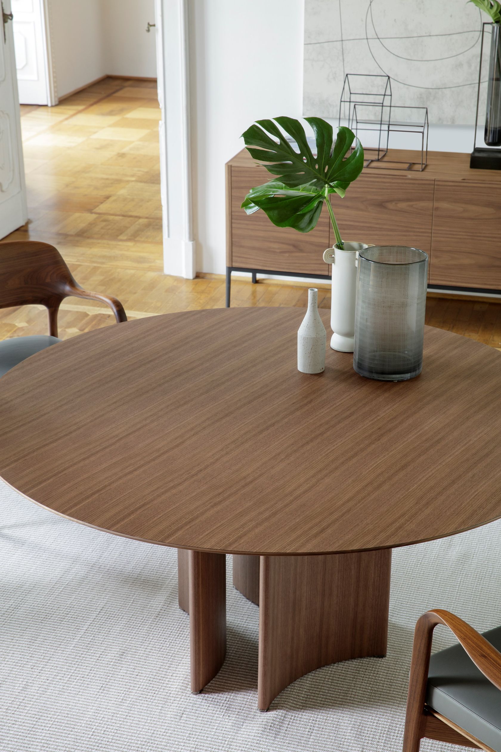 ALAN | Table Twenty Collection By Porada design Gabriele e Oscar Buratti