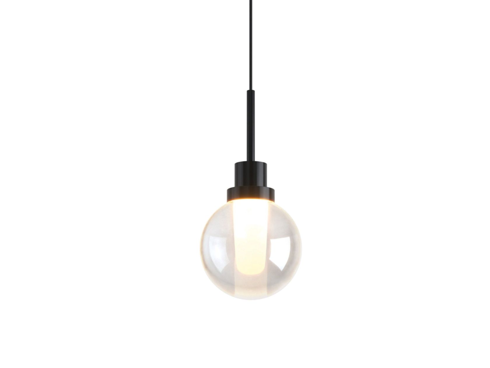 LED glass pendant lamp ALASKA BIG Alaska Collection By Arkoslight ...
