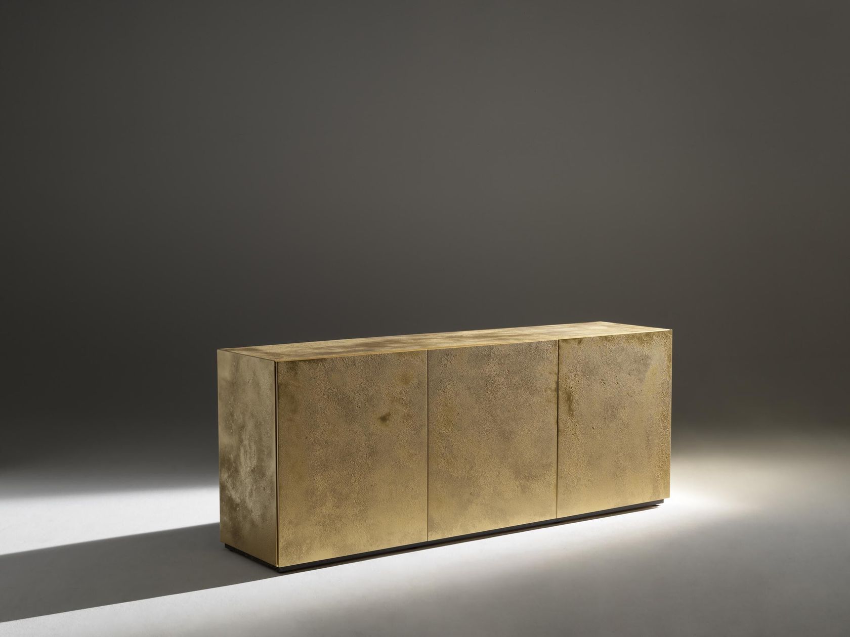 MAYA MDF sideboard with doors By ALBEDO