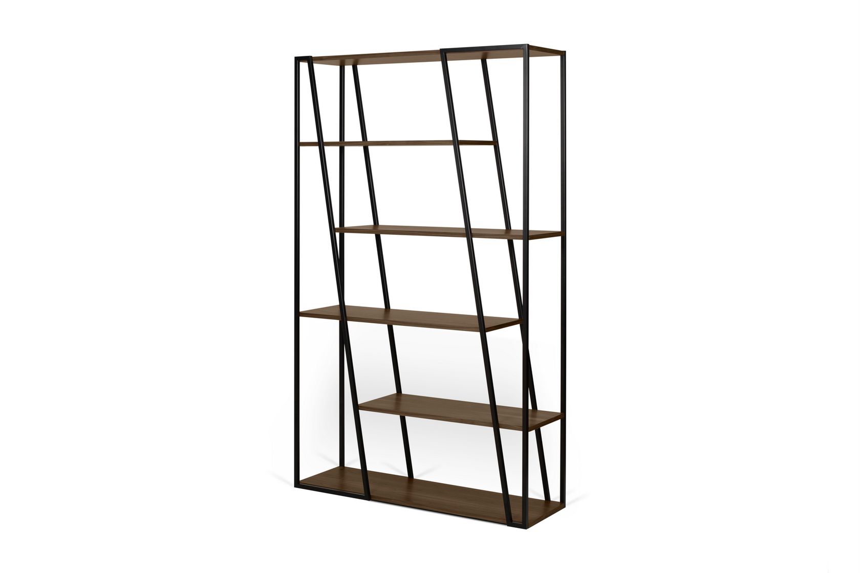 ALBI Freestanding bookcase By TemaHome | design Tiago Sítima