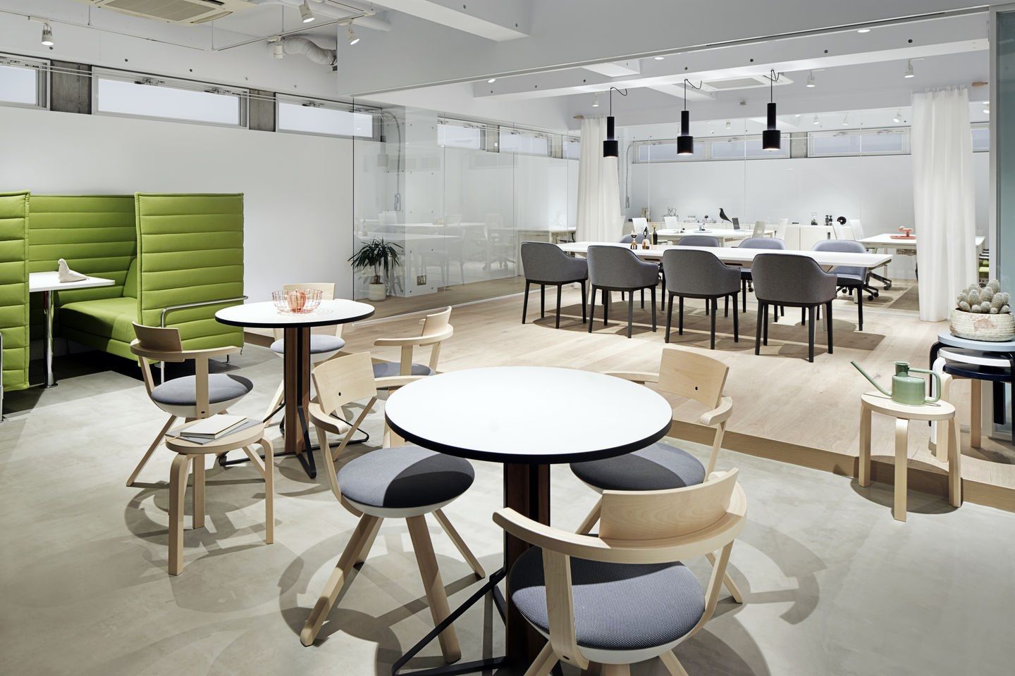 Multimedia fabric office booth ALCOVE CABIN Alcove Sofa Collection By ...