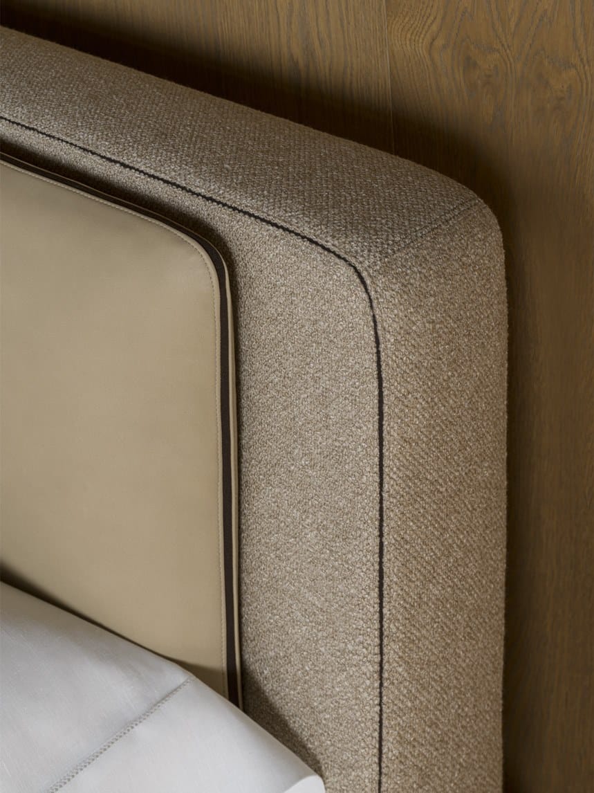 ALDGATE Bed By Molteni & C. | design Rodolfo Dordoni