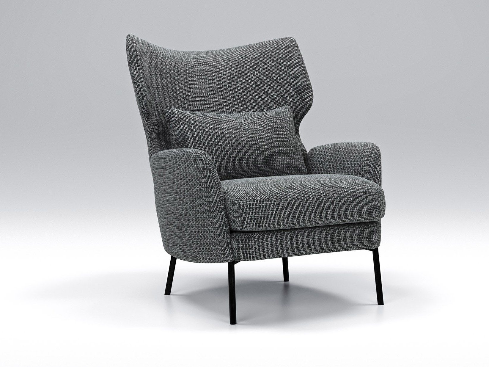 ALEX | Fauteuil Collection Alex By Sits design Dan Ihreborn