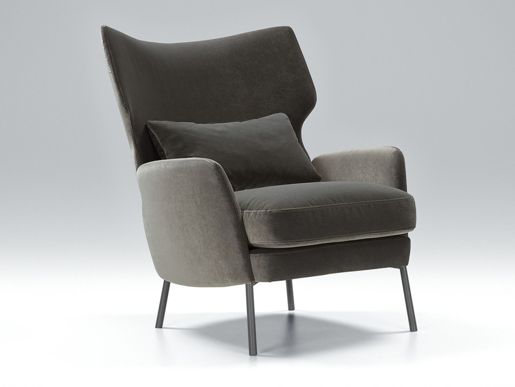 ALEX | Fauteuil Collection Alex By Sits design Dan Ihreborn