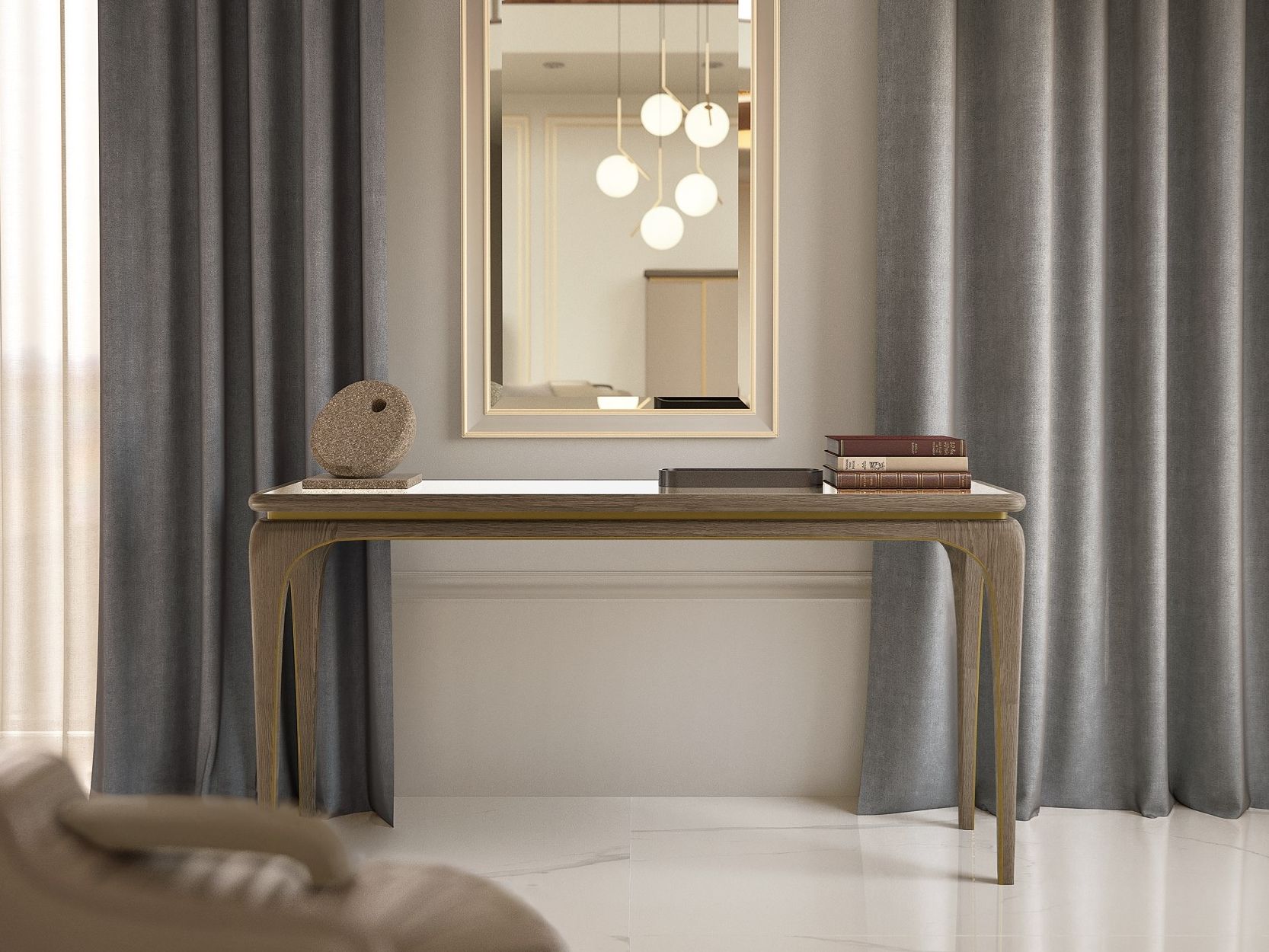 ALEXANDER | Console table By A.R. Arredamenti