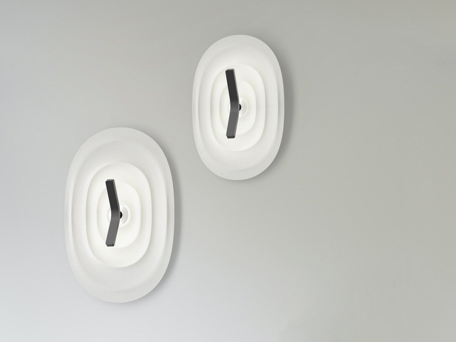 ALIBEL | Wall lamp By LUCEPLAN design Alessandro Zambelli