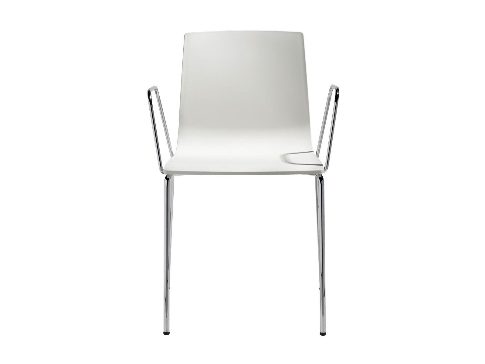 ALICE | Chair with armrests By SCAB DESIGN design Arter&Citton