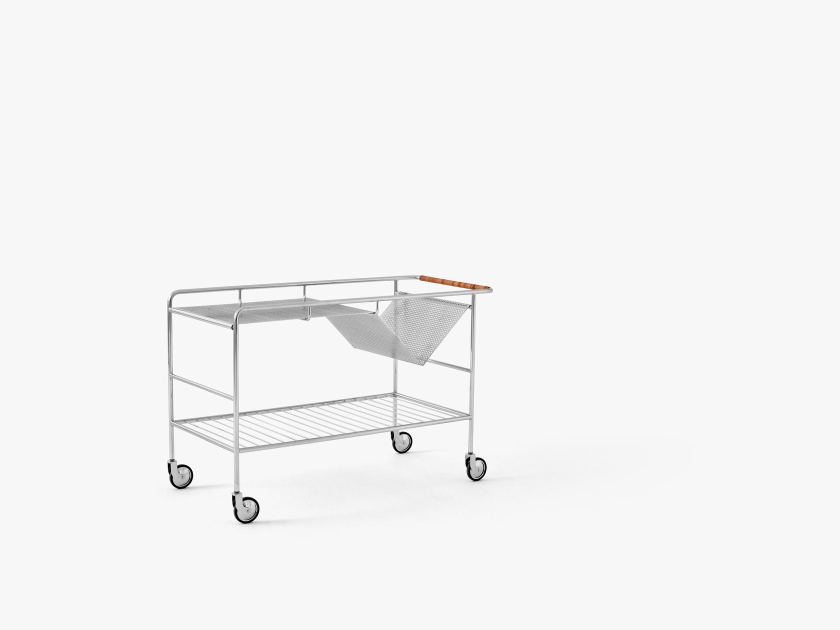 ALIMA NDS1 Food trolley By &TRADITION | design NOTE Design Studio