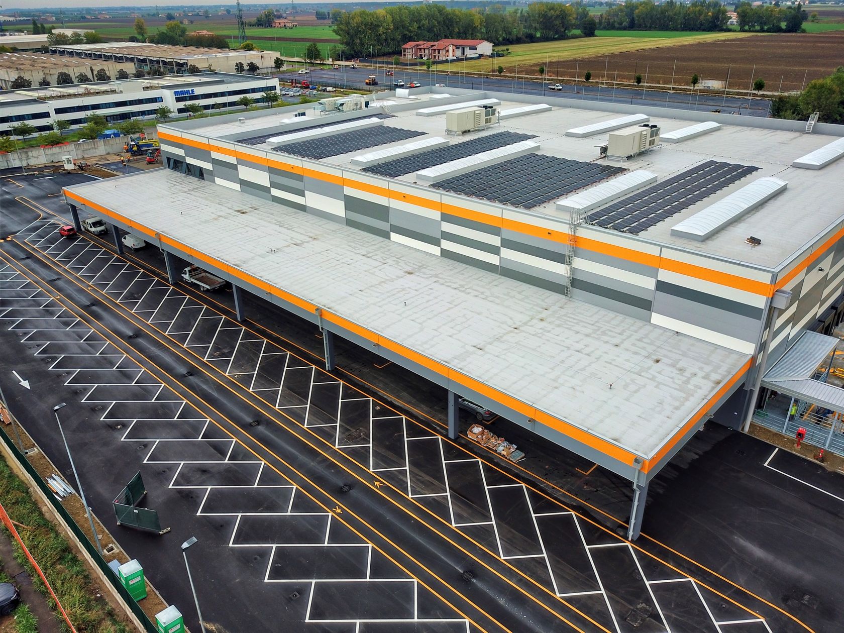 PVC Prefabricated polymer membrane ALKORPLAN By RENOLIT ALKORPLAN ...