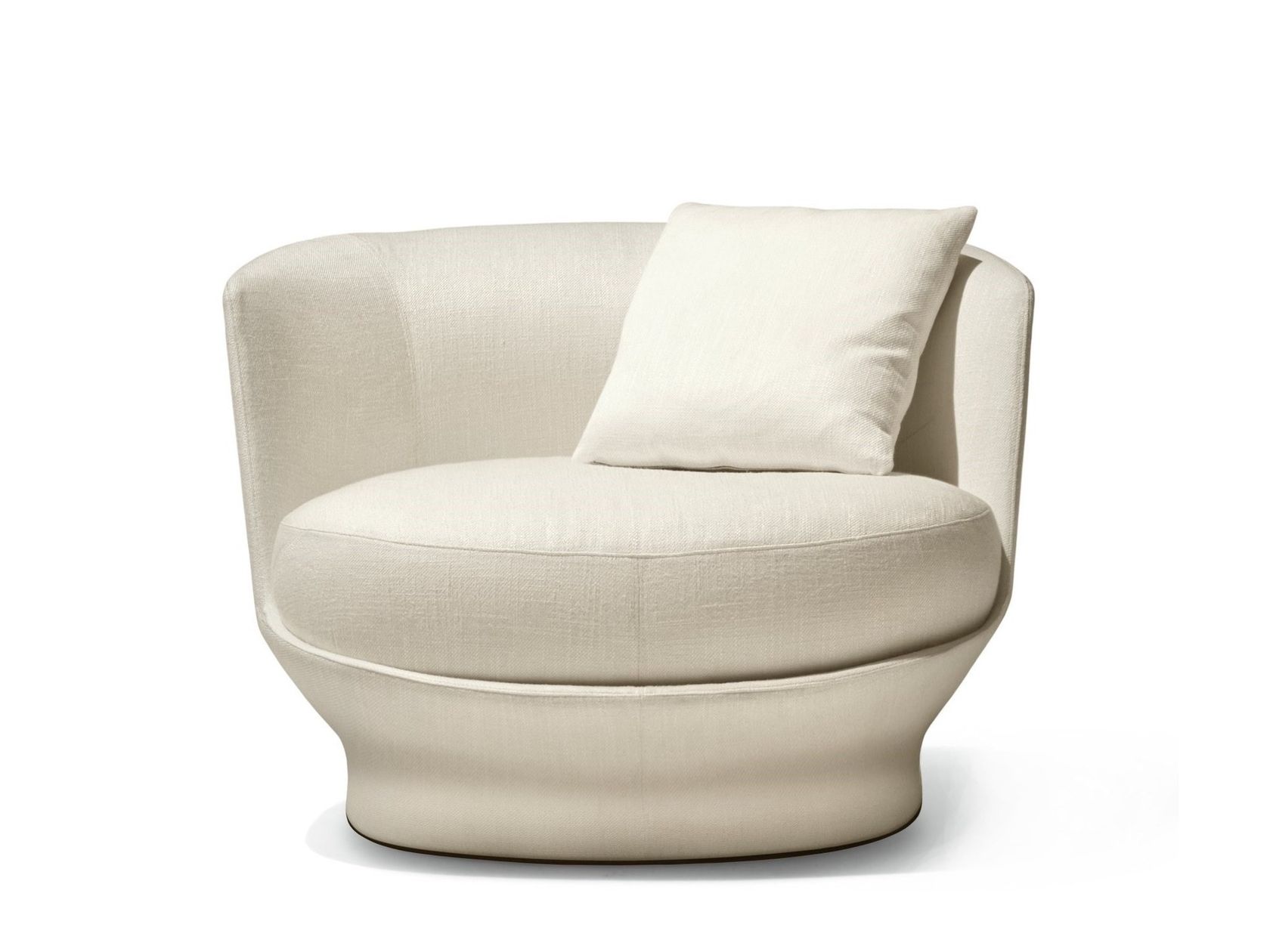 ALL AROUND | Armchair Fabric armchair By Giorgetti | design Ludovica ...