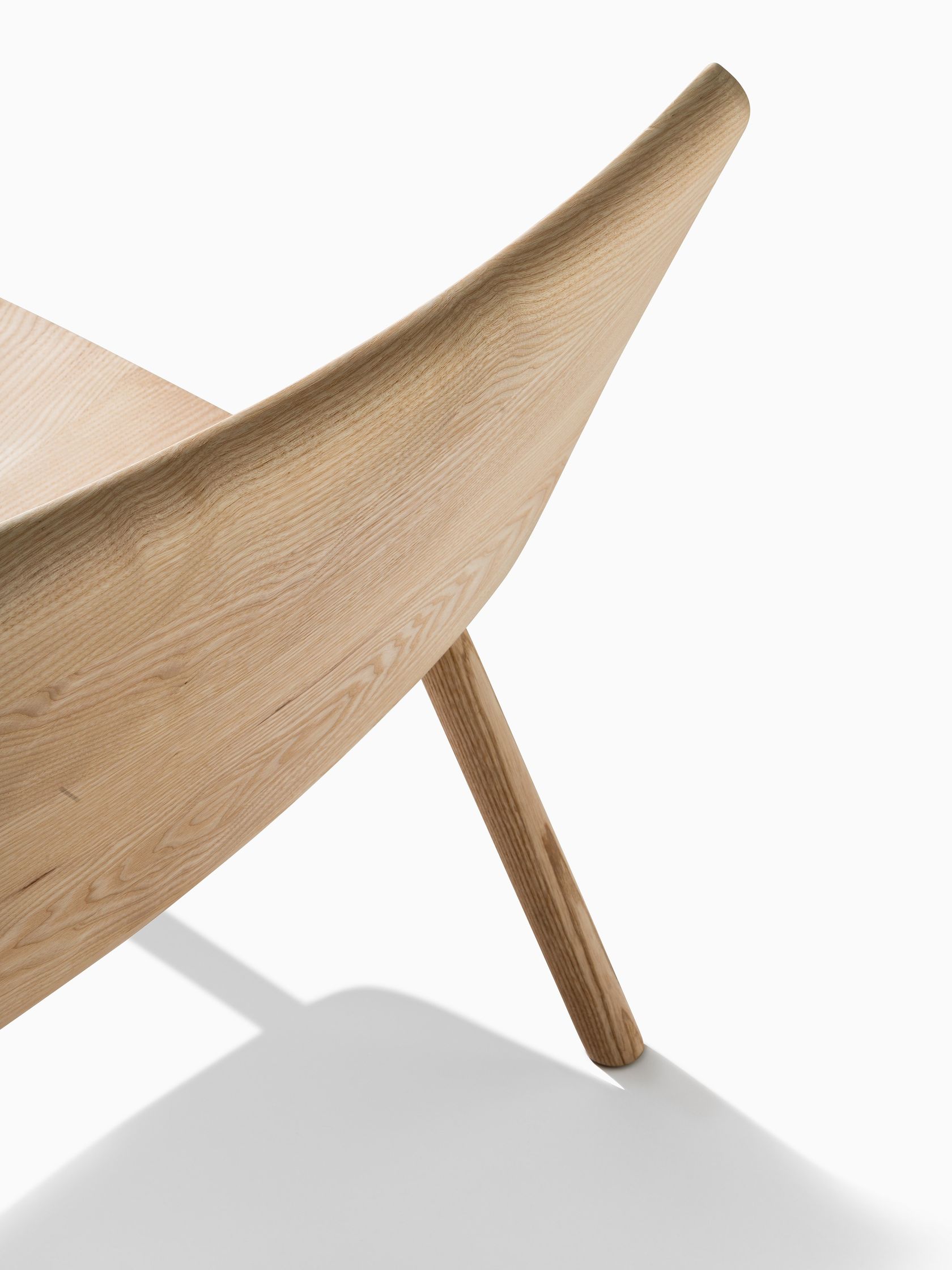 ALLAY | Ash easy chair Allay Collection By MOR DESIGN design Daniel ...