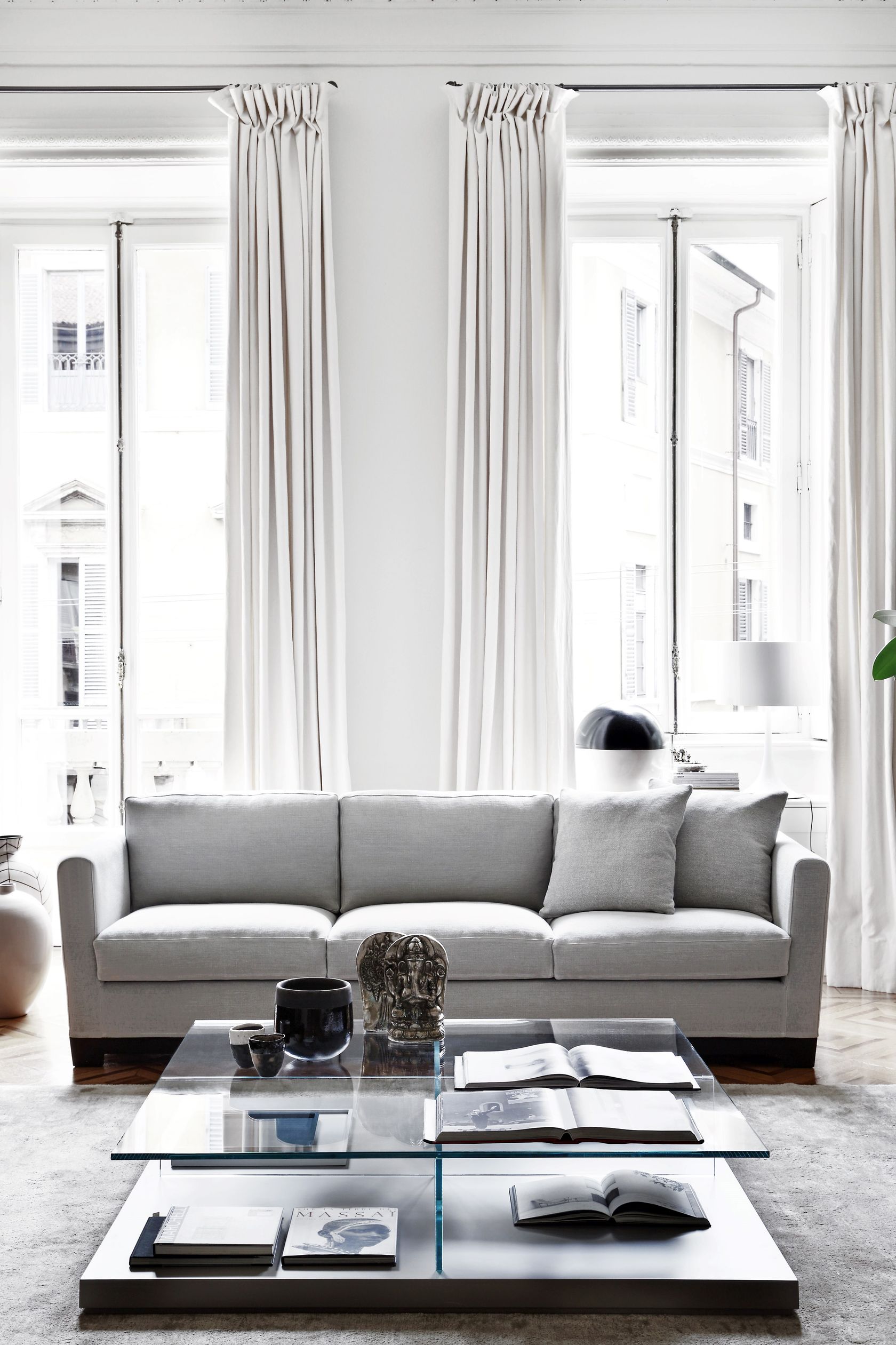 ALLEN | Sofa By Meridiani