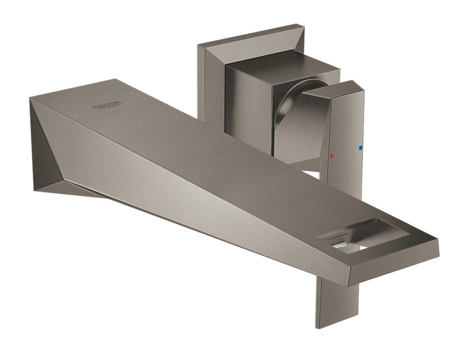 ALLURE BRILLIANT Miscelatore per lavabo a muro monocomando By Grohe