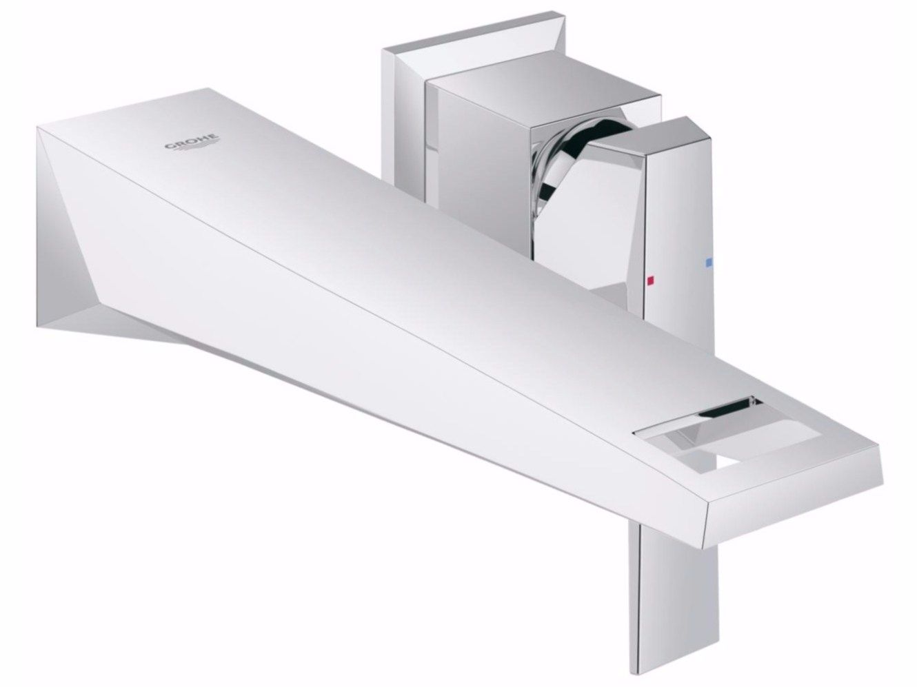 ALLURE BRILLIANT Miscelatore per lavabo a muro monocomando By Grohe