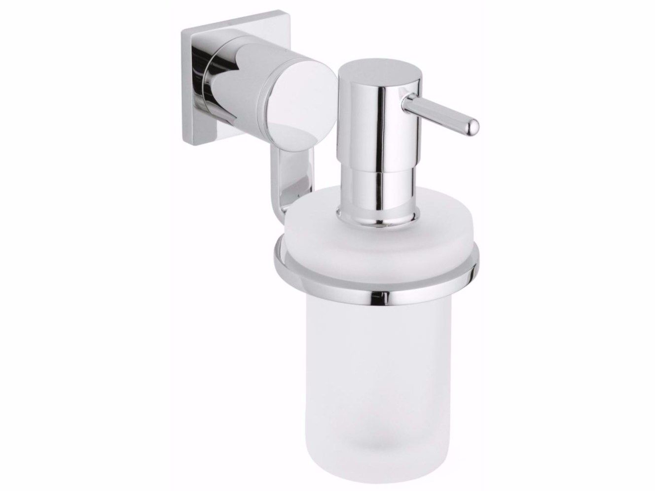 ALLURE | Bathroom soap dispenser By Grohe