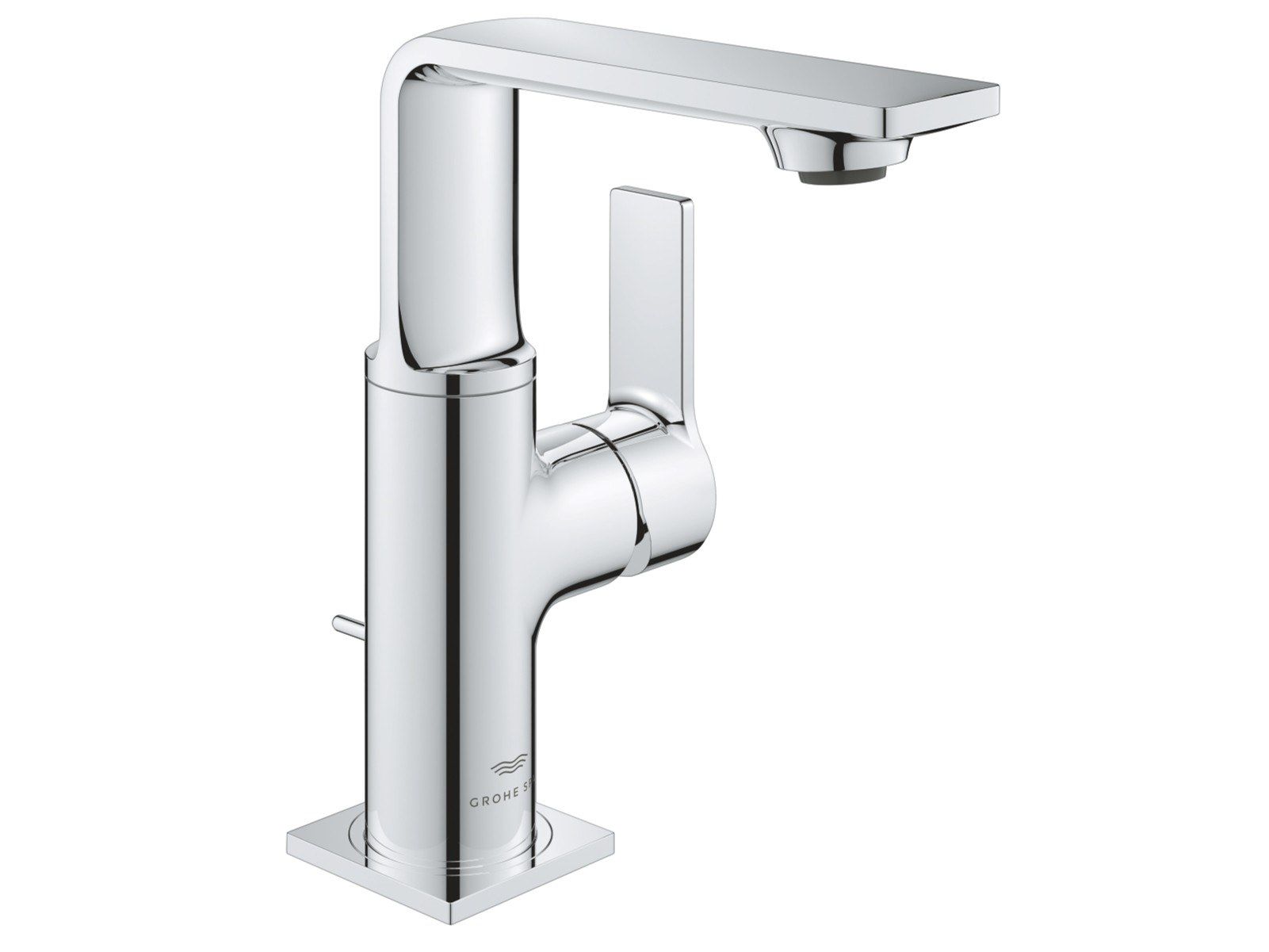 ALLURE NEW Countertop single handle washbasin mixer By Grohe
