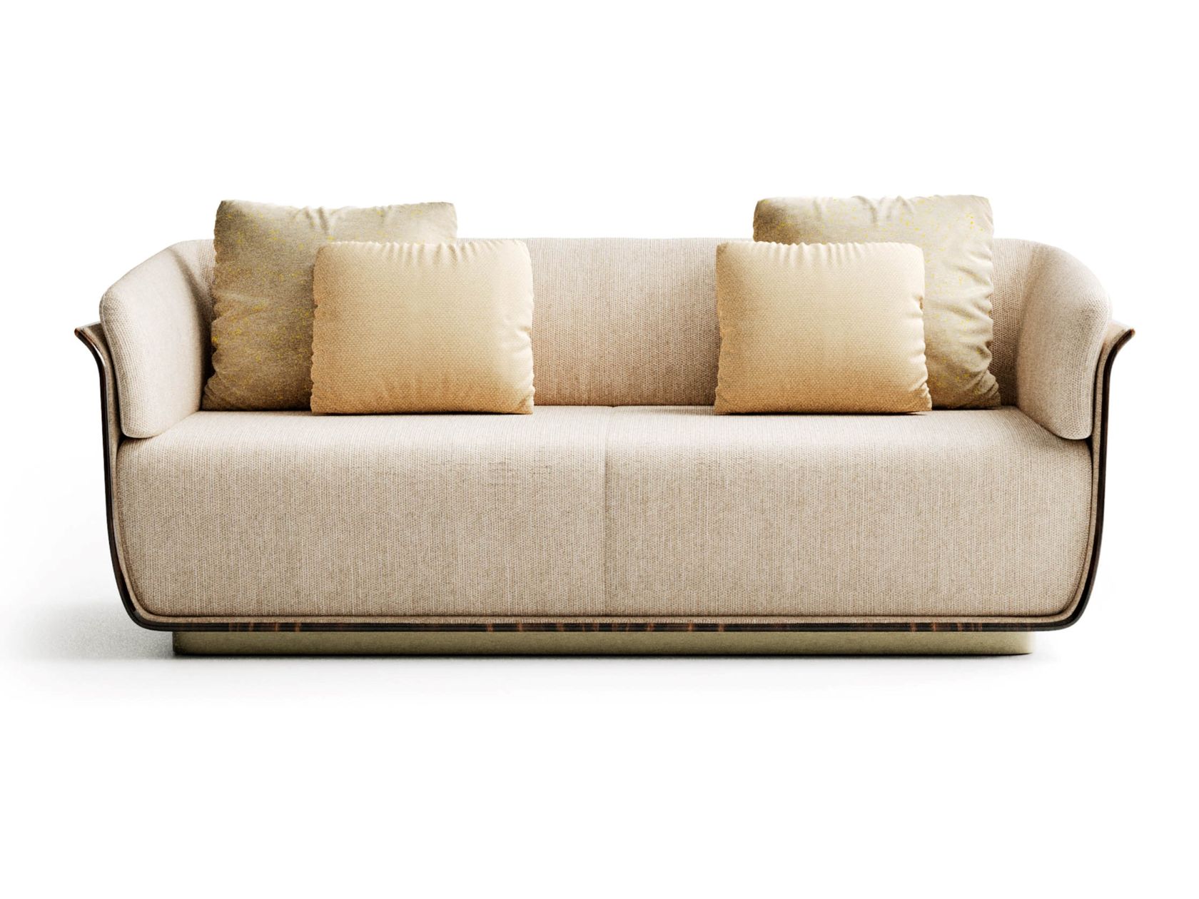 ALLURE | 3 seater sofa By Capital Collection