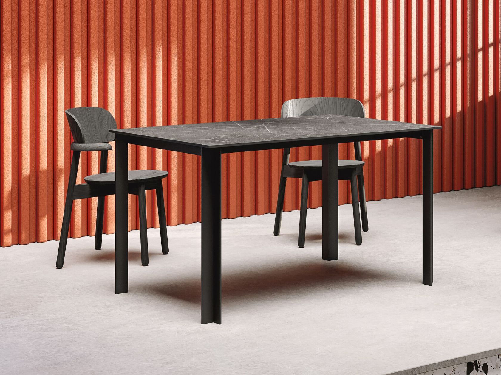 RORI Table By ALMA DESIGN
