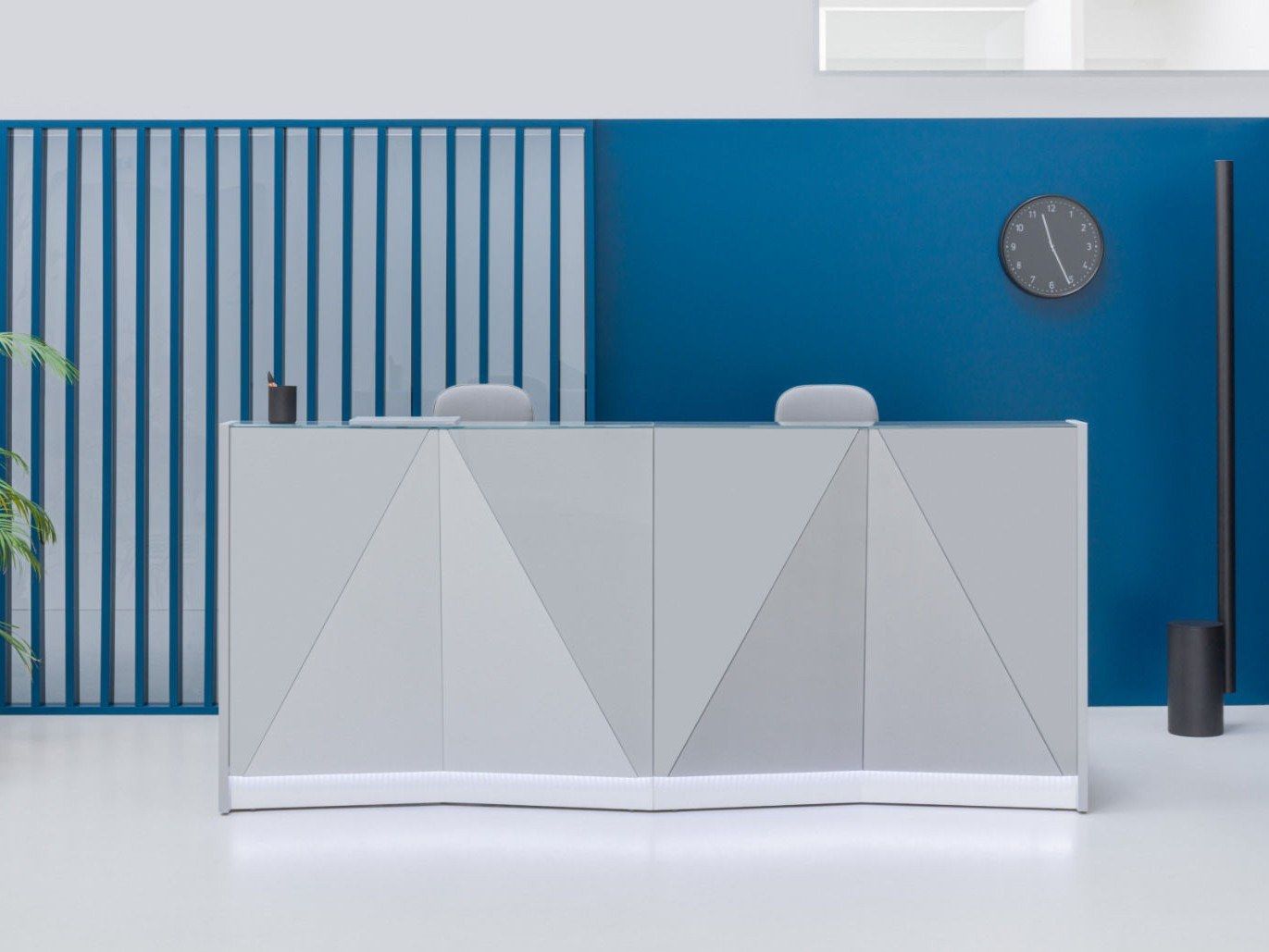 ALPA Reception desk By MDD