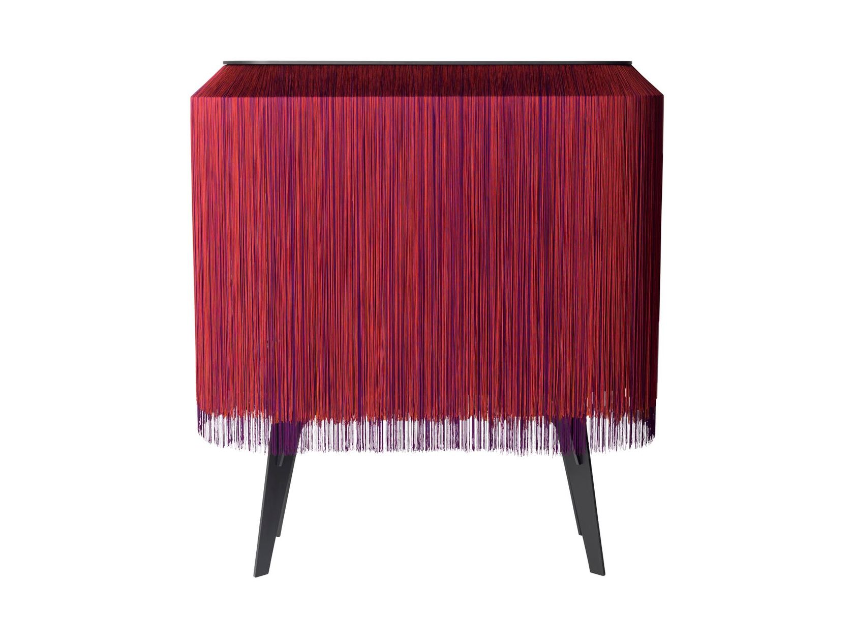 ALPAGA | Bar cabinet Alpaga Collection By IBRIDE design Benoît Convers ...