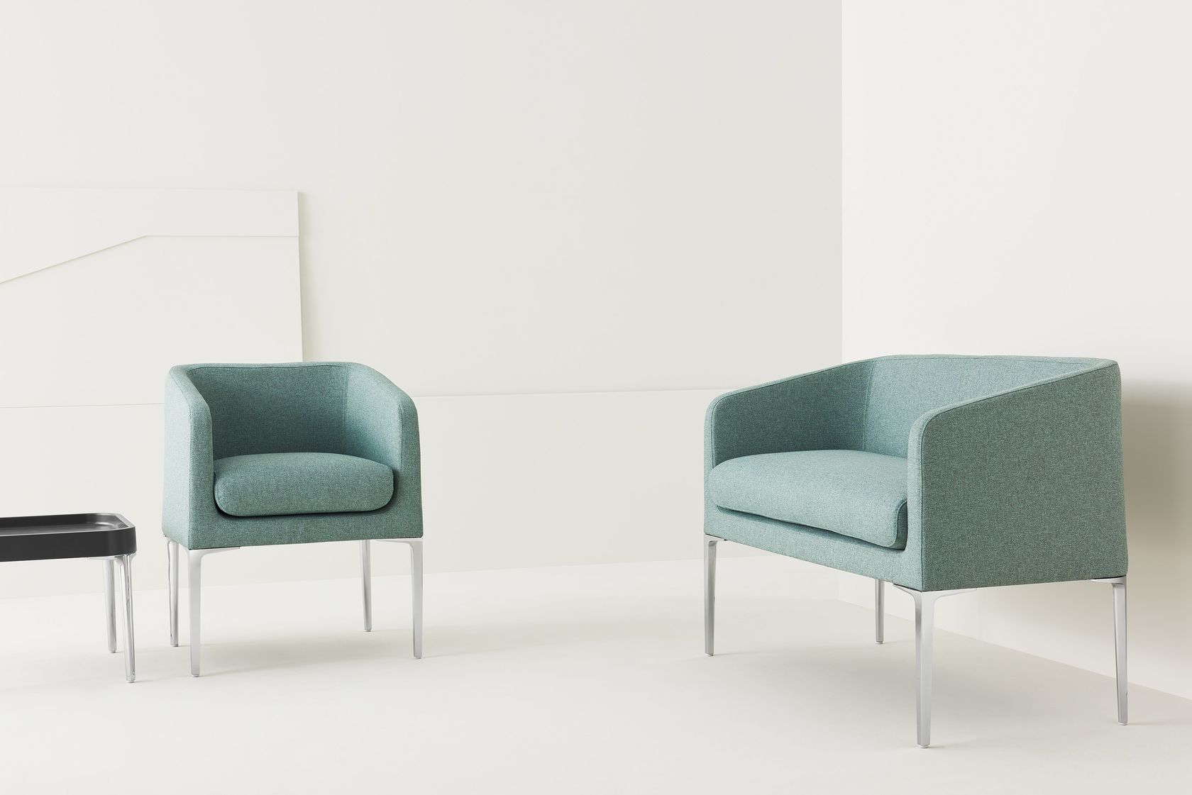 ALPHABET - BTA | Divanetto By Segis design Roberto Romanello