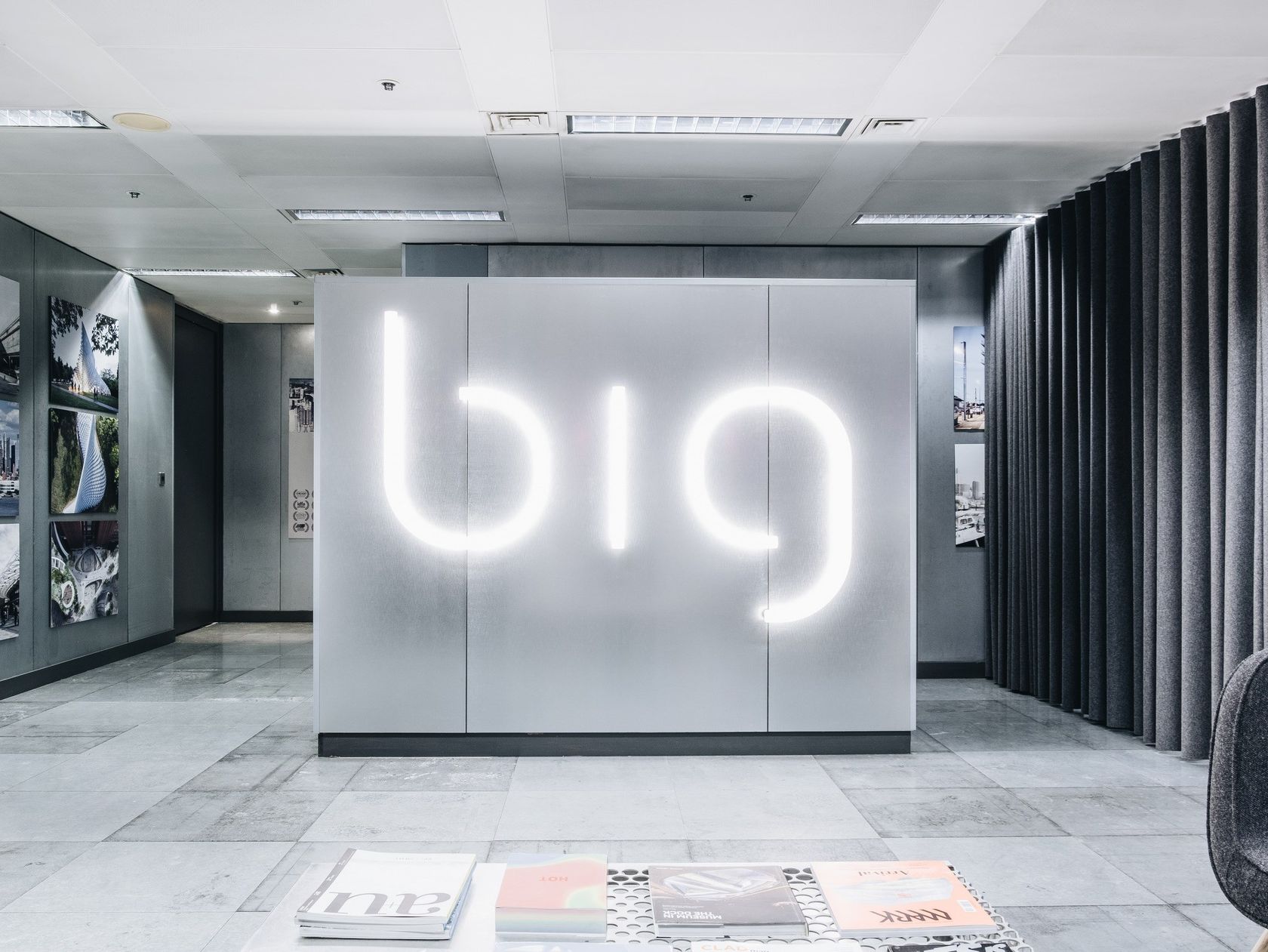 ALPHABET OF LIGHT Light letter By Artemide