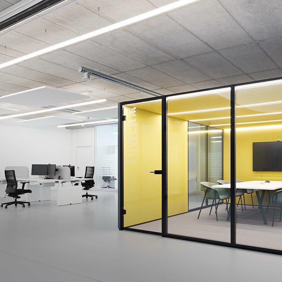 ALPHABET OF LIGHT LINEAR | Linear lighting profile By Artemide design ...