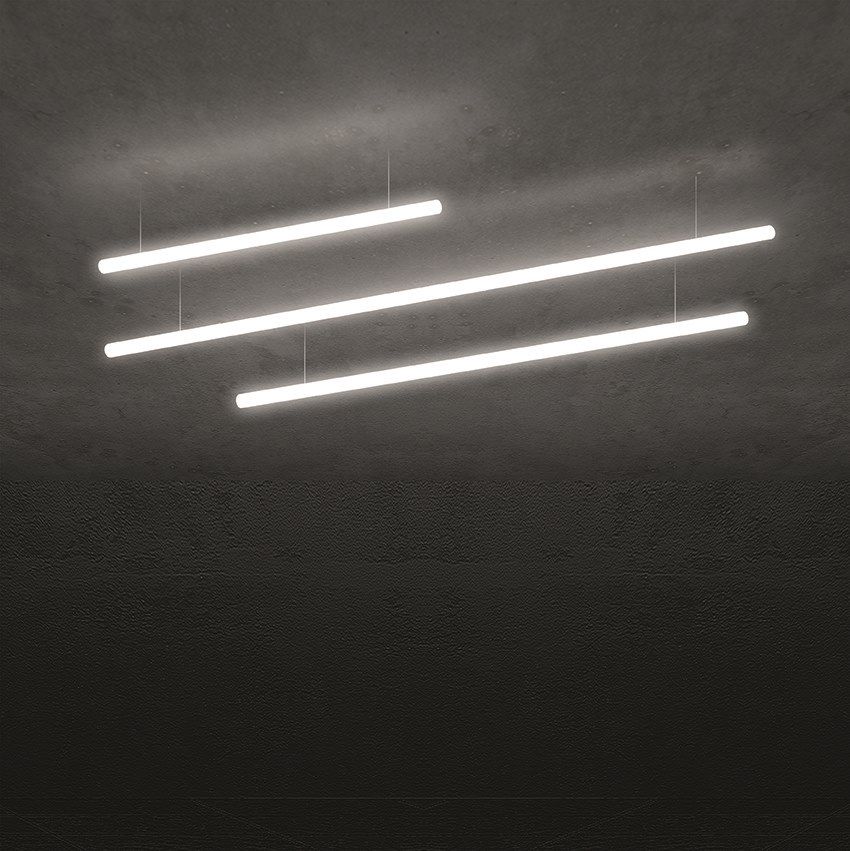ALPHABET OF LIGHT LINEAR | Linear lighting profile By Artemide design ...