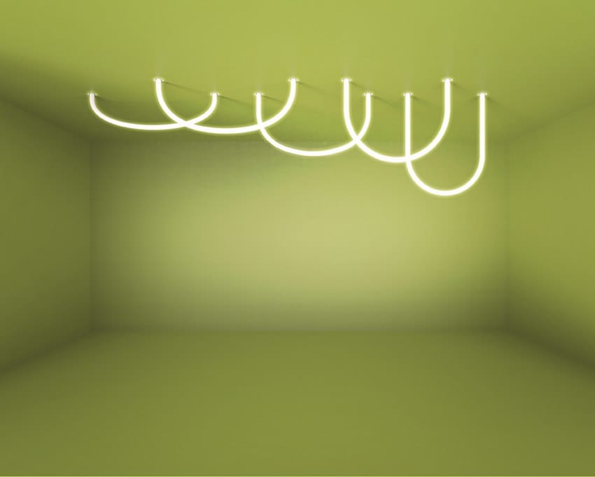 ALPHABET OF LIGHT SYSTEM Linear lighting profile By Artemide