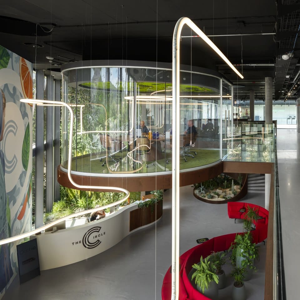 ALPHABET OF LIGHT SYSTEM Linear lighting profile By Artemide