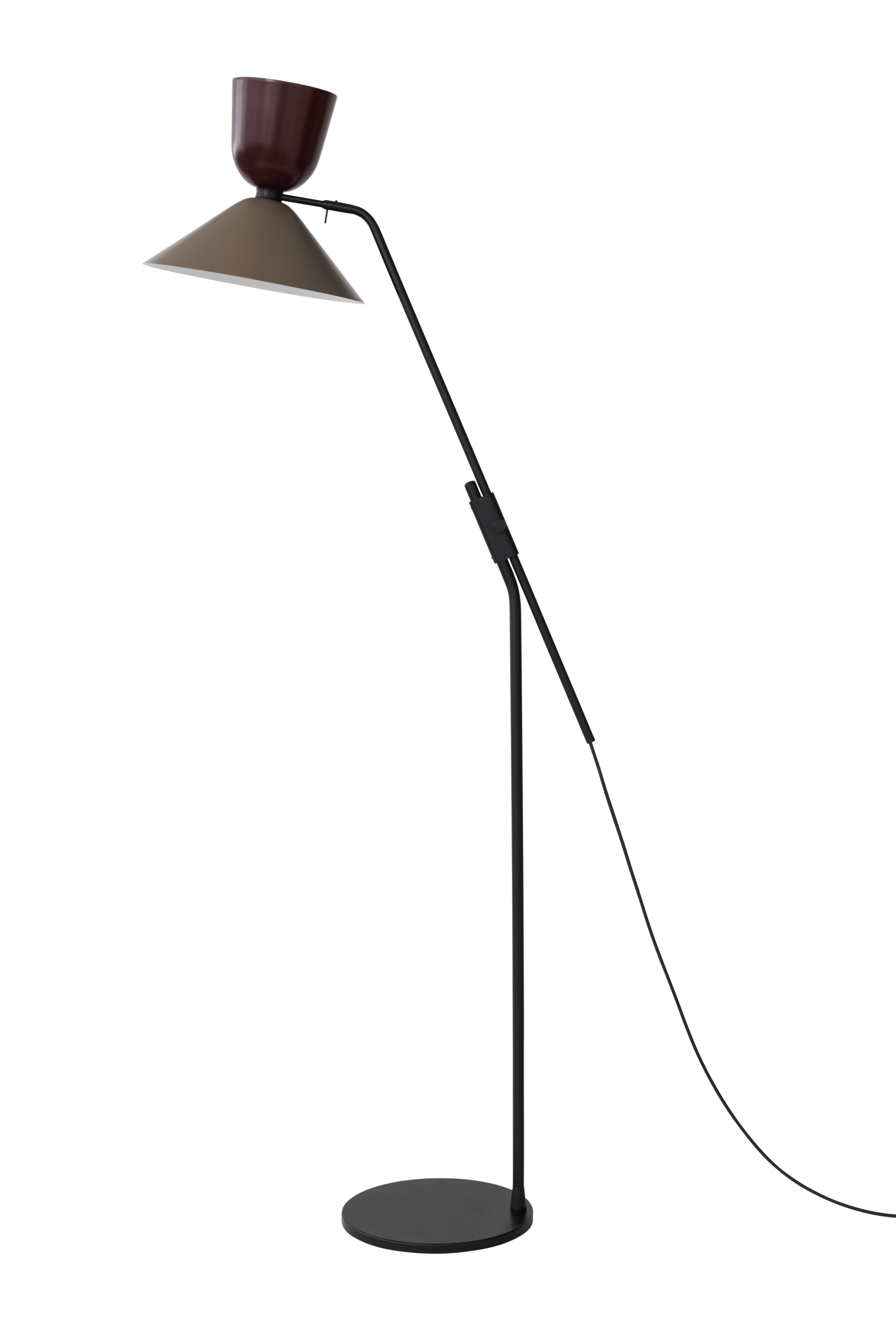 ALPHABETA | Floor lamp By Hem design Luca Nichetto