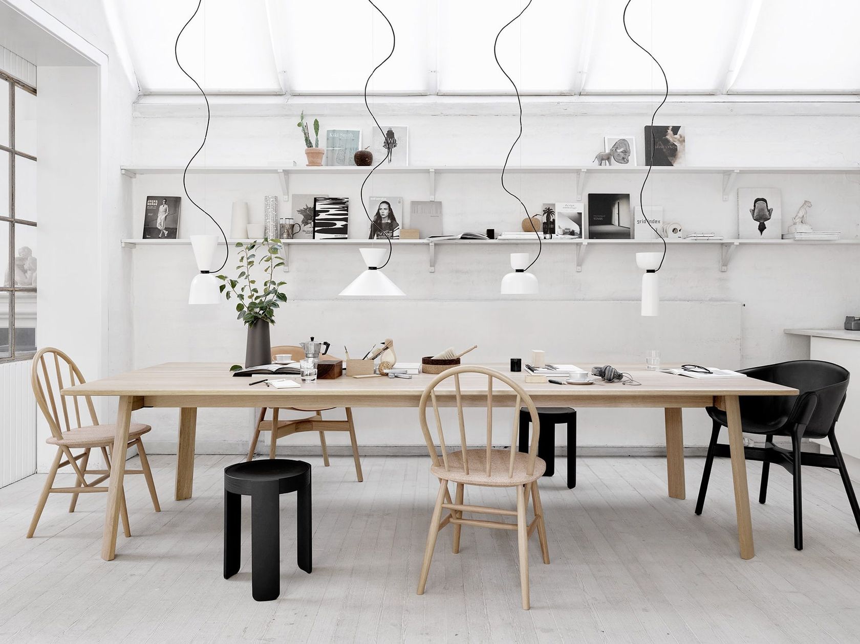 ALPHABETA UNO By Hem design Luca Nichetto