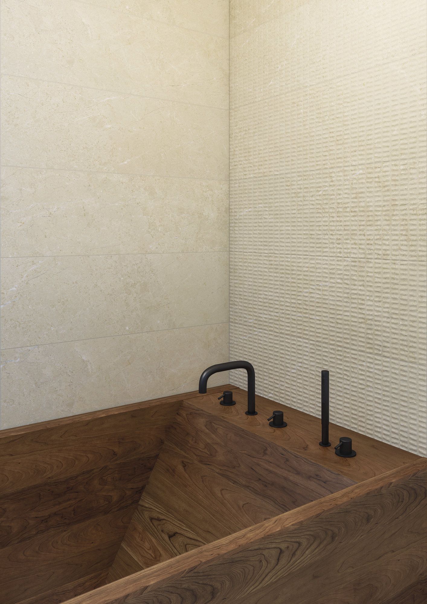 ALPINE WALL Alpine Collection By PERONDA