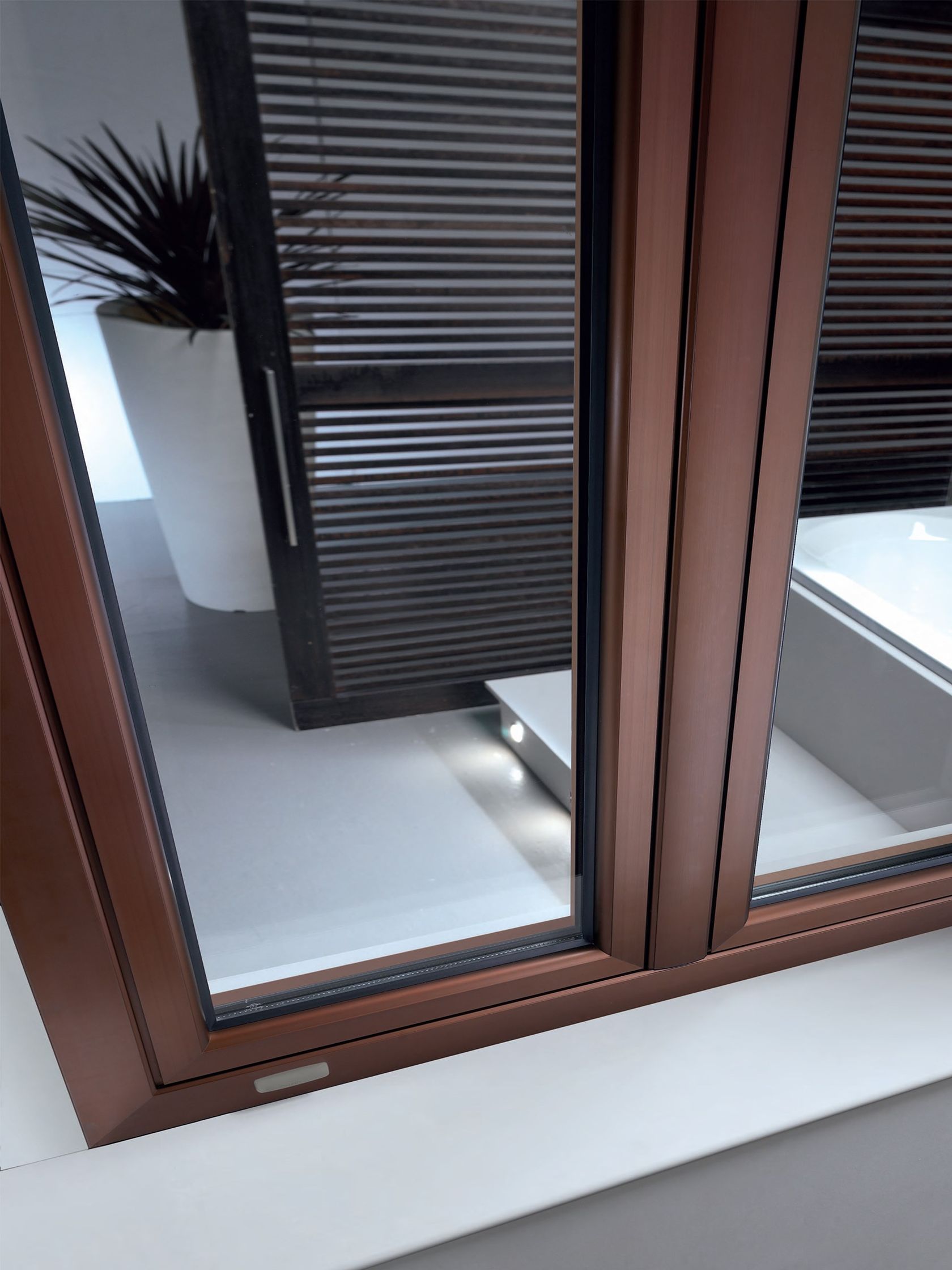 ALTER EGO Finestra By Ponzio