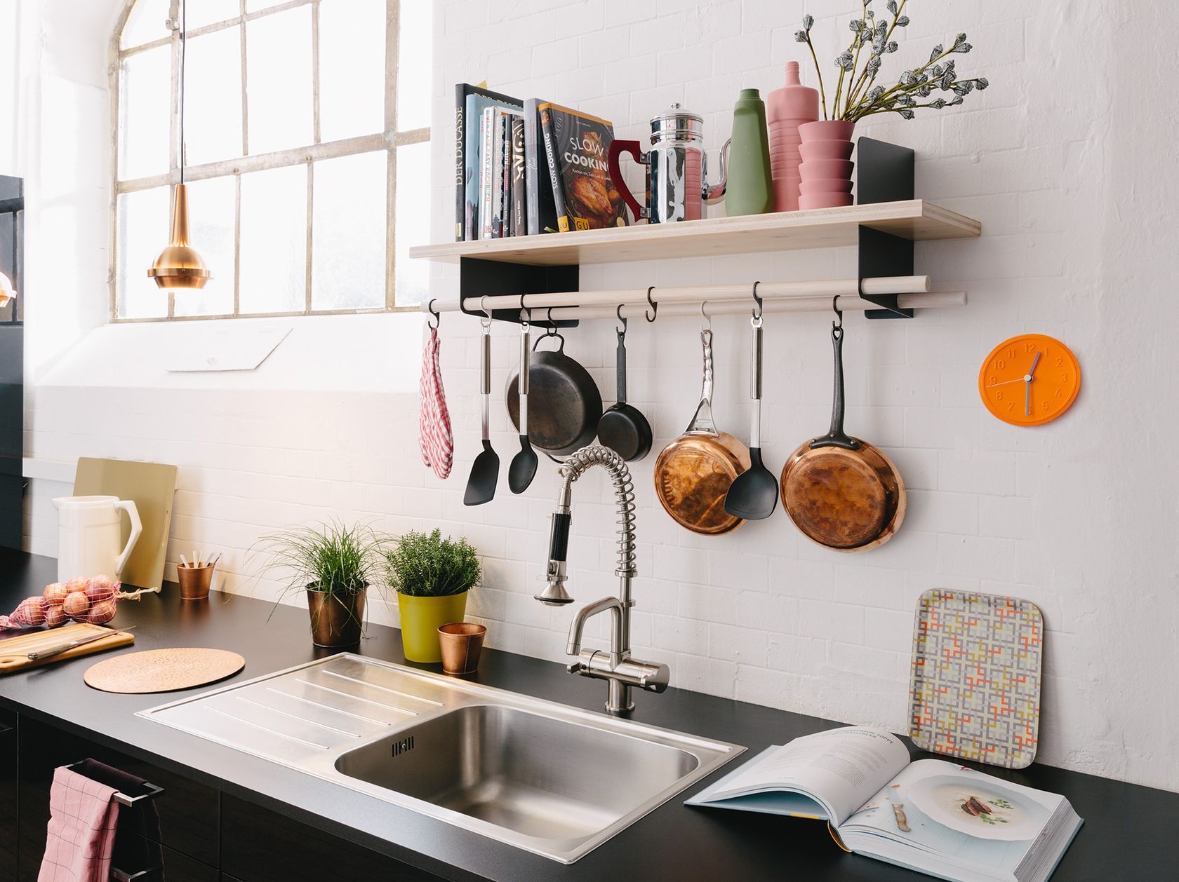 ALU ALU By Richard Lampert design Jochen Gros