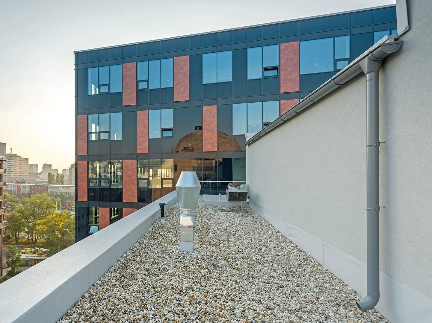 ALUCOBOND® vintage Composite material facade panel By 3A Composites