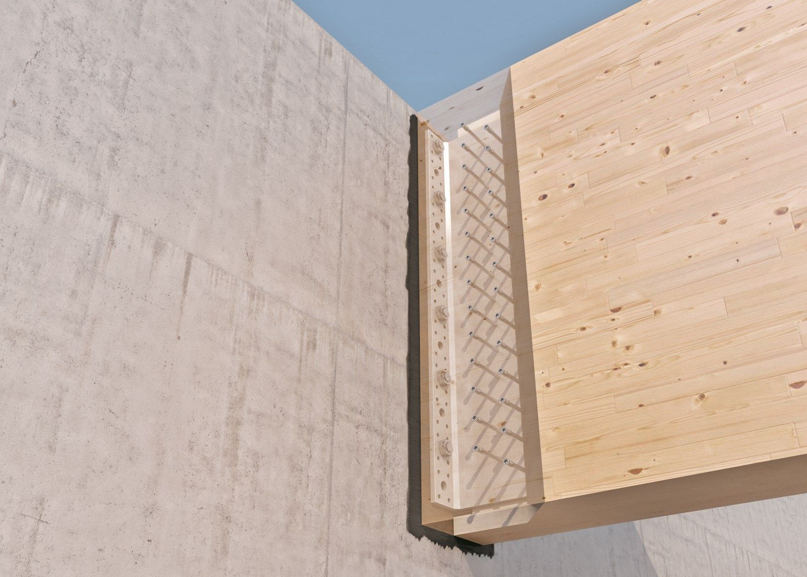 Ferramenta per strutture lignee in metallo ALUMINI-ALUMIDI-ALUMAXI ...